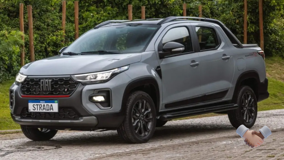 Fiat Strada x Chevrolet Montana: A Briga Boa das Picapes Compactas - Melhor Negócio